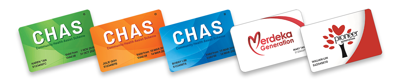 CHAS - Glee Dental Glee Dental