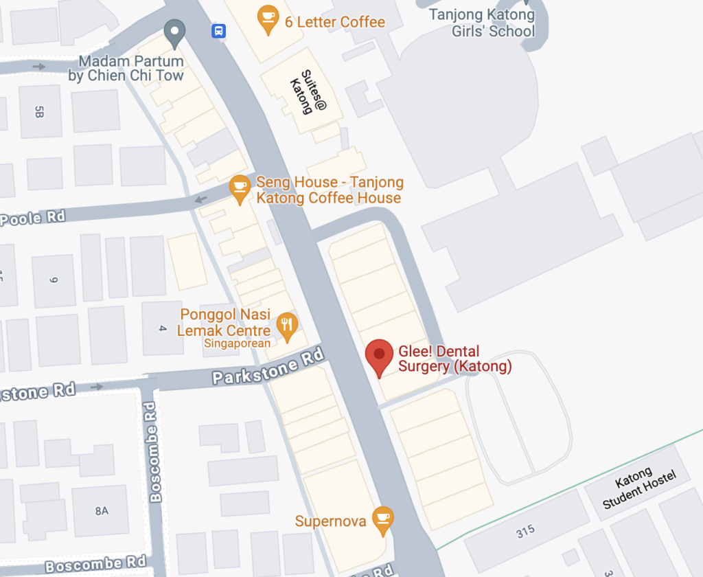 Trusted Dental Care Near Marine Parade | Glee! Dental Surgery Glee Dental